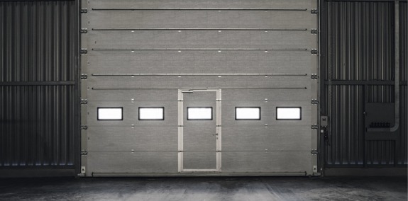 Overhead Doors | Crawford & Brinkman Door & Window Co